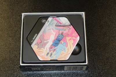2021 Sequoia Games NBA Flex Tile | Unused | TJ Warren Basic | eBay