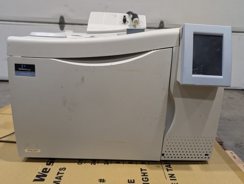 Perkin Elmer Clarus 500 Fully Automated Gas Chromatograph (Power Tested ...