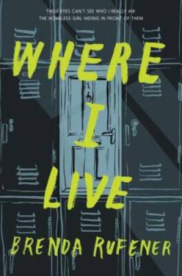Where I Live - Hardcover By Rufener, Brenda - GOOD 9780062571090| eBay