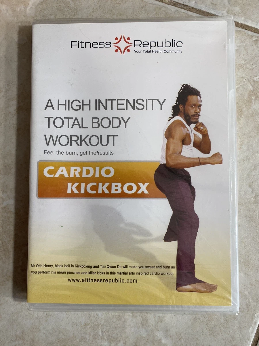 30 Minute Kickboxing Workout Dvd | EOUA Blog
