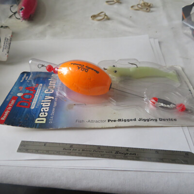 Saltwater Lures - Doa Shrimp