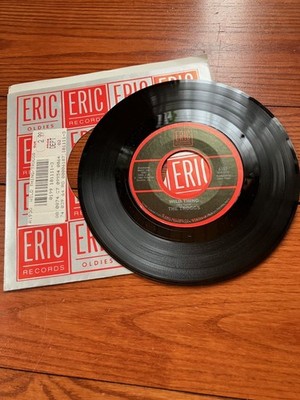 The Troggs – Wild Thing – 7” 45 RPM – Eric Records Oldies Reissue – w ...