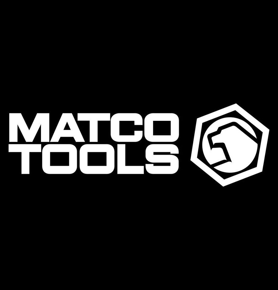 MATCO Tools Logo Die Cut Vinyl Decal High Quality Outdoor Decal Sticker ...