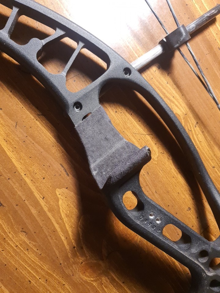 Hoyt Alphamax 32 #3 70lbs | eBay