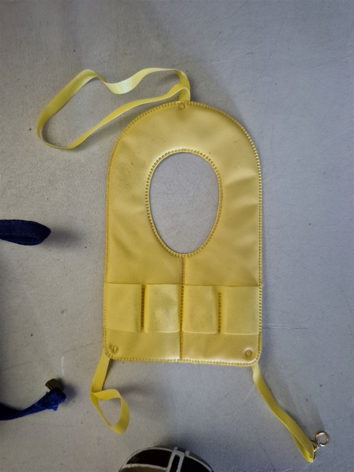 #1970s GI JOE ADVENTURE TEAM FANTASTIC FREEFALL OUTFIT FOR 12" GI JOE ...