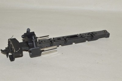 HO scale steam locomotive PARTS Tyco 2-8-0 Chattanooga metal frame ...