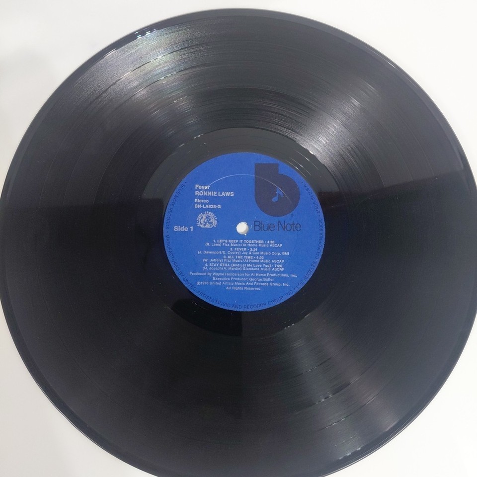 Jazz LP Lot Bob James Ronnie Laws Clarke Duke Johnny Lytle Fusion Funk ...