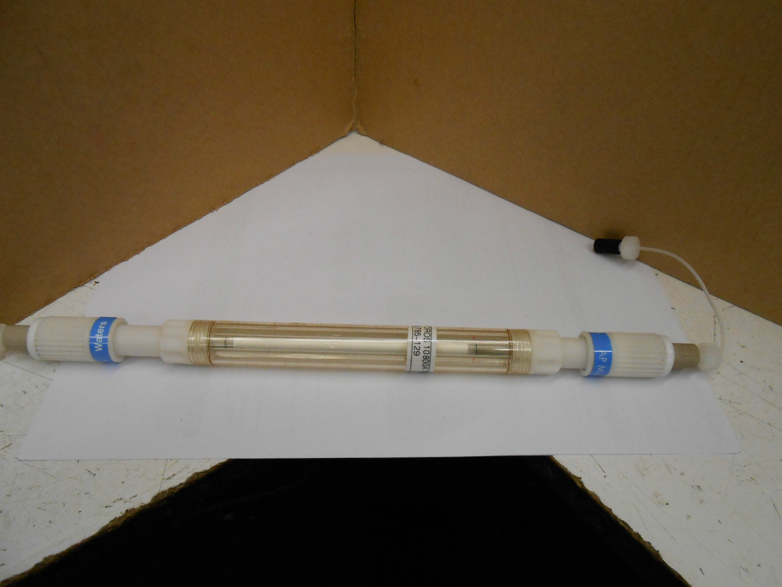 WATERS AP MINI COLUMN POROS 10800A 75-95u 15785-129 ADVANCED ...