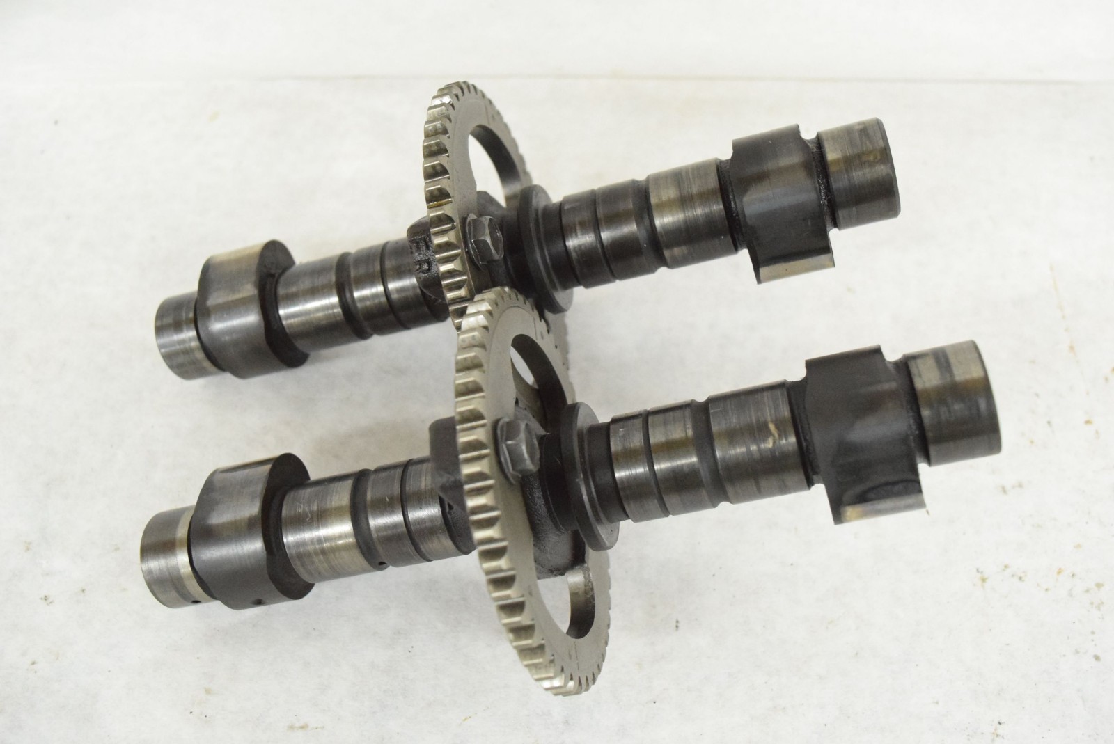 1985 HONDA SABRE VF 700 S V45 VF700S VF700 ENGINE REAR CYLINDER HEAD ...