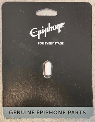 Epiphone PETK-040 Toggle Cap White | eBay
