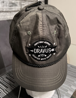 Dravus Burch Adjustable Style snapback Cap Hat | eBay