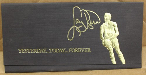 Larry Bird Yesterday...Today...Forever 1992 3 Hologram Card Set Lime ...