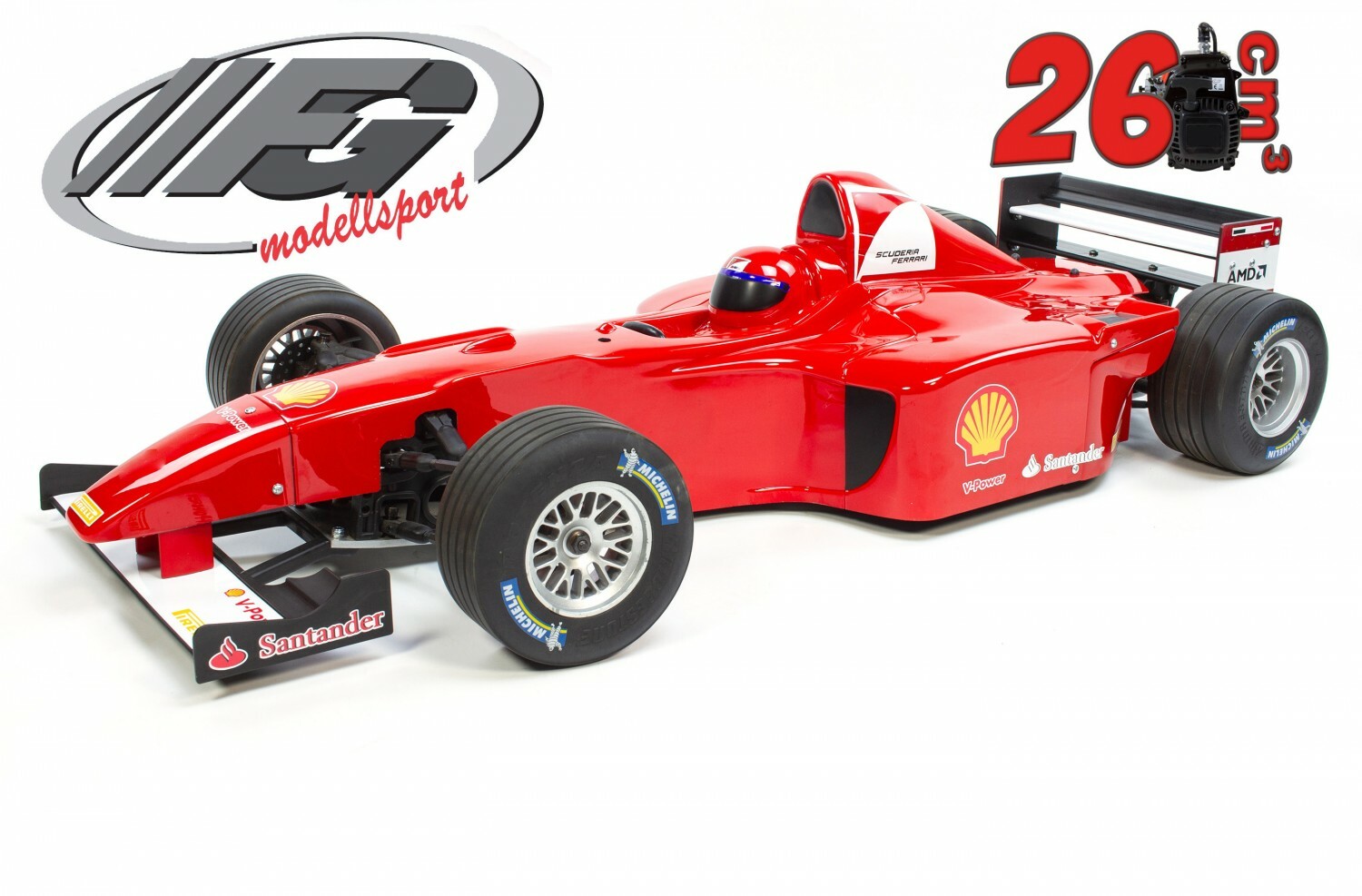 FG Formel 1 Sportsline - RC-Car Formula 1 F1 | eBay.de