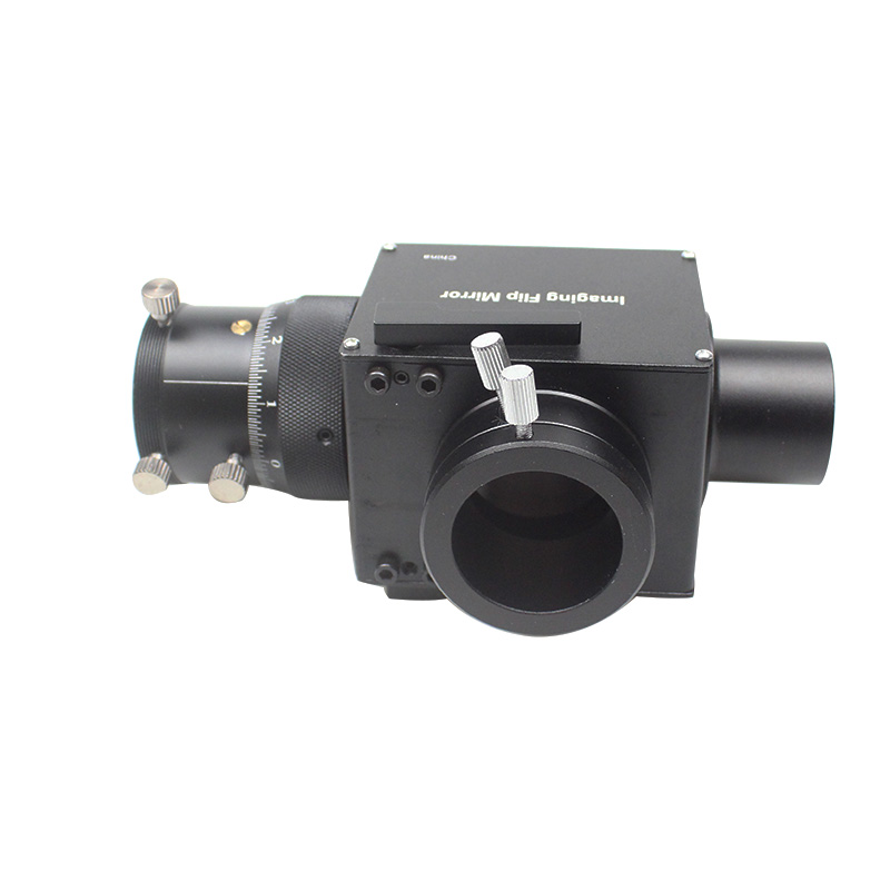 1.25"Astrophotography Flip Mirror with preciseMicro Focuser & Eyepiece ...