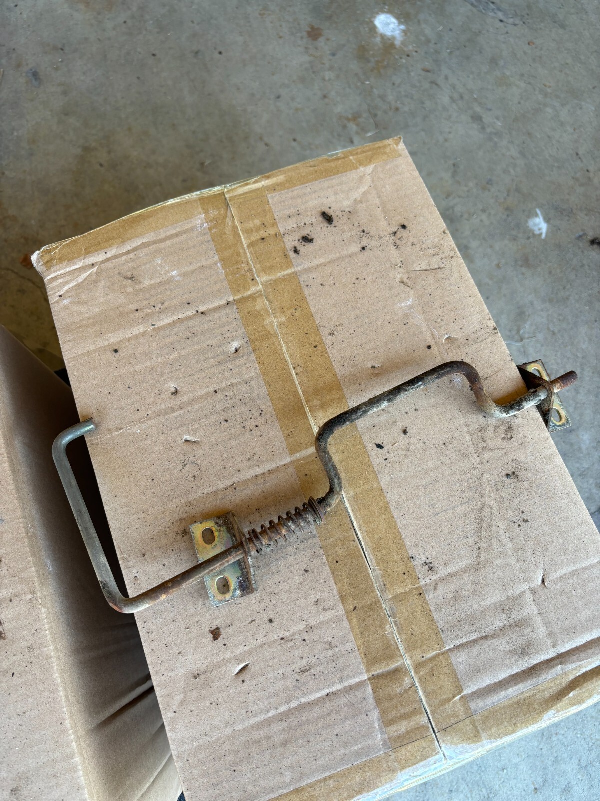 John deere 316 free wheel lever transmission rear end relief valve rod ...