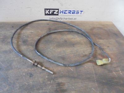 sensor Vauxhall Astra H Auspuffsonde 55566621 1.7CDTi 92kW A17DTR ...