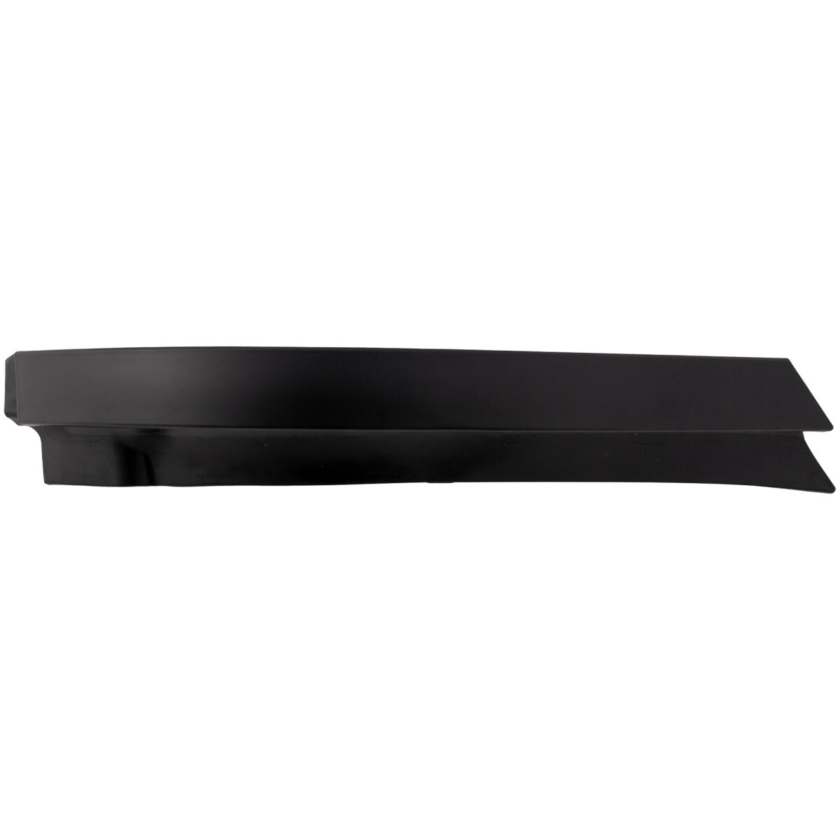 Bumper Face Bar Trim Front Right Hand Side Outside for Chevy Passenger ...