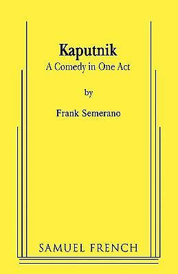 Kaputnik by Frank Semerano (2008, Mass Market) for sale online | eBay