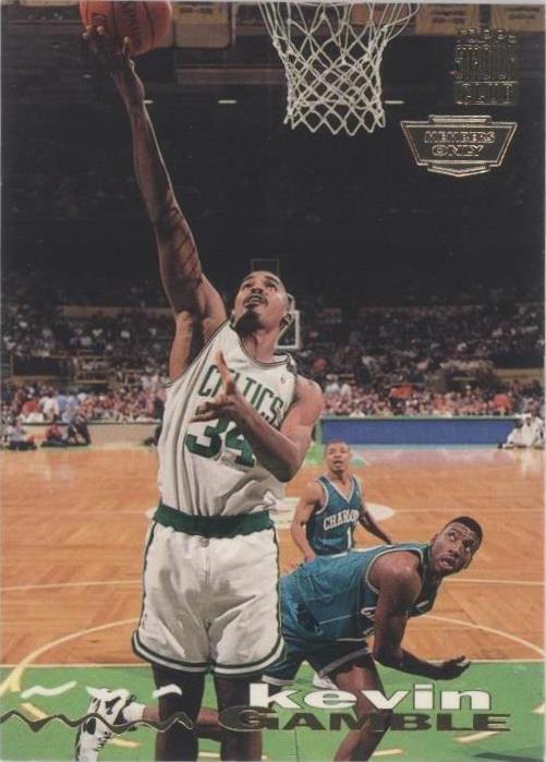 1993-94 Topps Stadium Club - Kevin Gamble #209 Members Only for sale ...