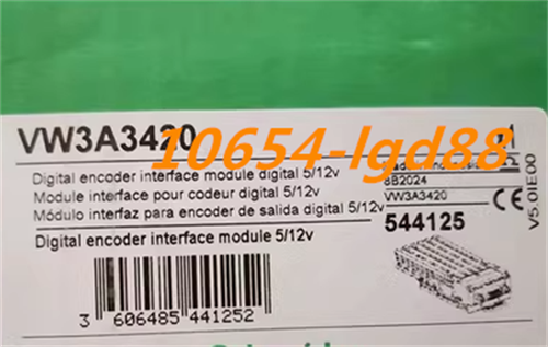 for 1PCS New VW3A3420 Encoder Interface Module @24 | eBay