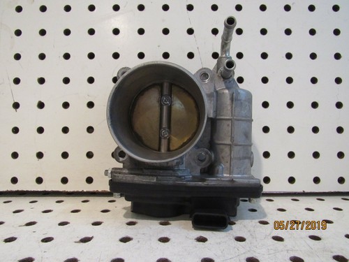 2017 17 Nissan 350Z Throttle Body Assembly Mileage 25329 OEM | eBay