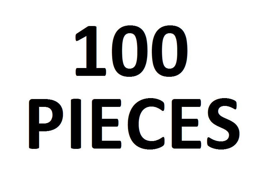 100 O-Rings Wacky Rig Rigging Senko Worm | Grelly USA