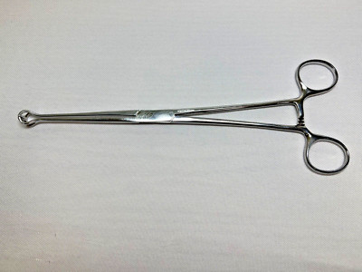 Misdom-Frank Surgical Babcock Forceps 9" Length X 1cm Width Jaws | eBay