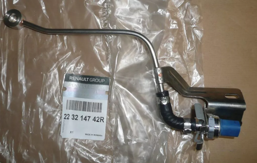 CAPTEUR DE PRESSION DES GAZ D'ECHAPPEMENT R TRAFIC III 1.6DCI ...