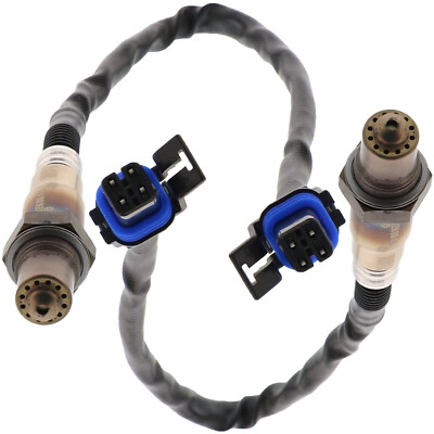 Bosch Set of 2 Premium Oxygen Sensors for Buick Cadillac Chevrolet GMC ...