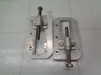 04 2004 Polaris Vertical Edge 800 Snowmobile Suspension Rail Extension ...