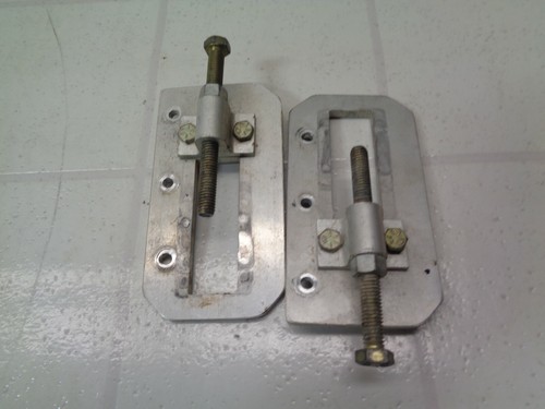 04 2004 Polaris Vertical Edge 800 Snowmobile Suspension Rail Extension ...