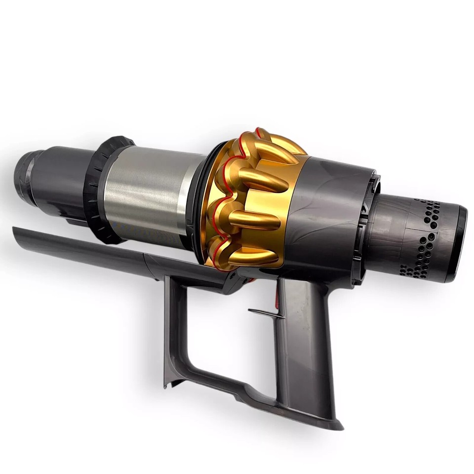 Dyson V15 SV47 Detect Vacuum Main Body Motor Cyclone Assembly Part ...