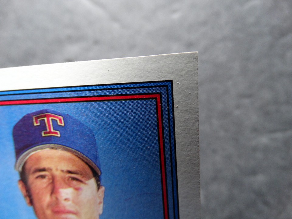 1991 Topps Texas Rangers Team Set of 34 Baseball Cards With Traded | eBay