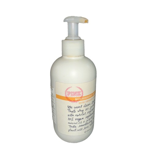 Victoria's Secret Pink Body Lotion Organic Shea Butter 11.8 Oz 350ml ...