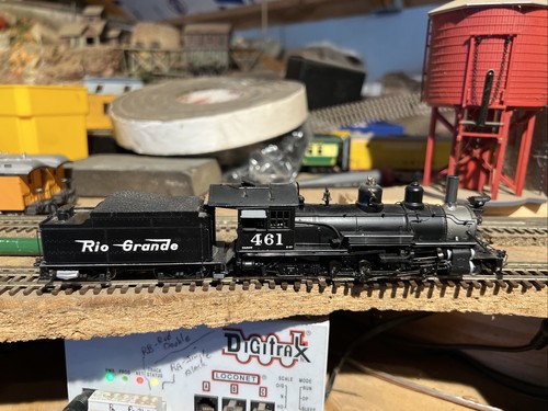 Blackstone HOn3 Rio Grande Southern K-27 461 Flying Grande | eBay