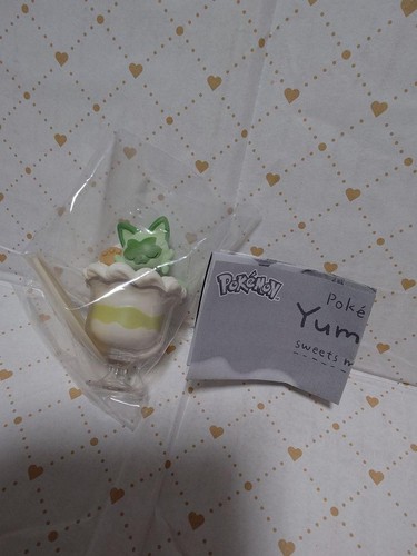 Pokemon Yummy Sweets Mascot5 Nyaohha Capsule Toy | eBay
