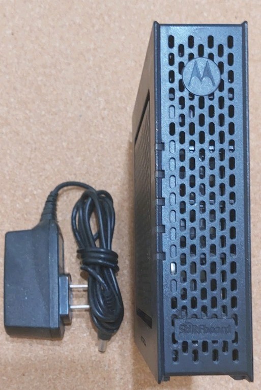 Motorola Surfboard SB6120 DOCSIS 3.0 Cable Modem | eBay