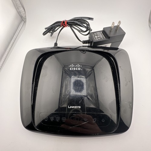 2C Linksys by Cisco WRT160N V3 300 Mbps 4Port 10/100 Wireless-N ...