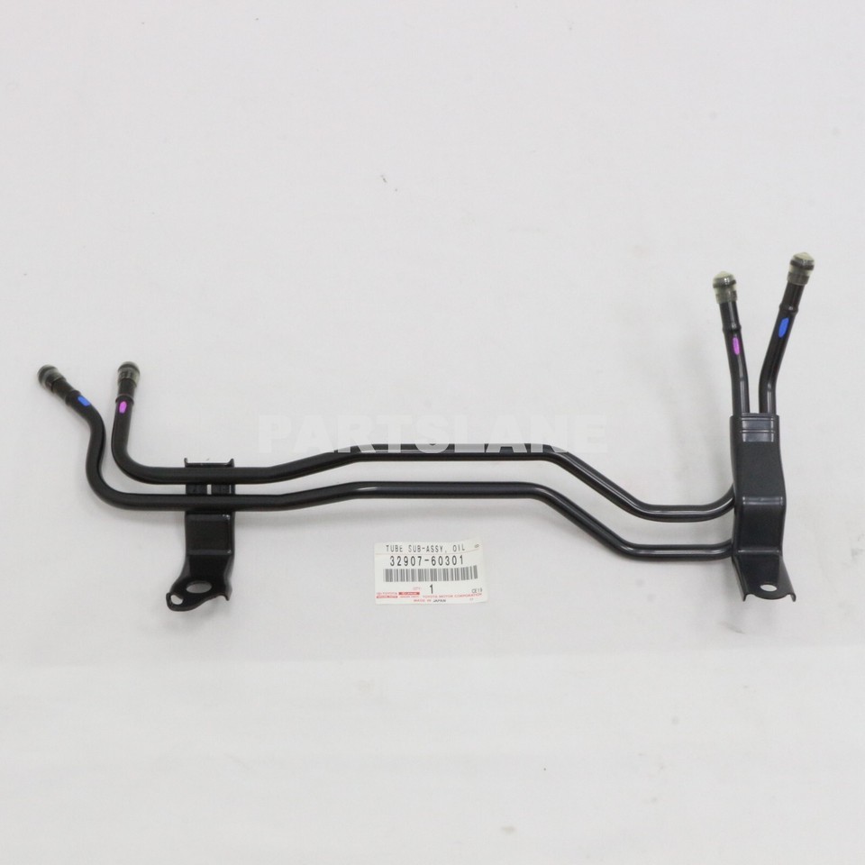 Lexus GX460 2010-2023 OEM Genuine Oil Cooler Tube 32907-60301 | eBay