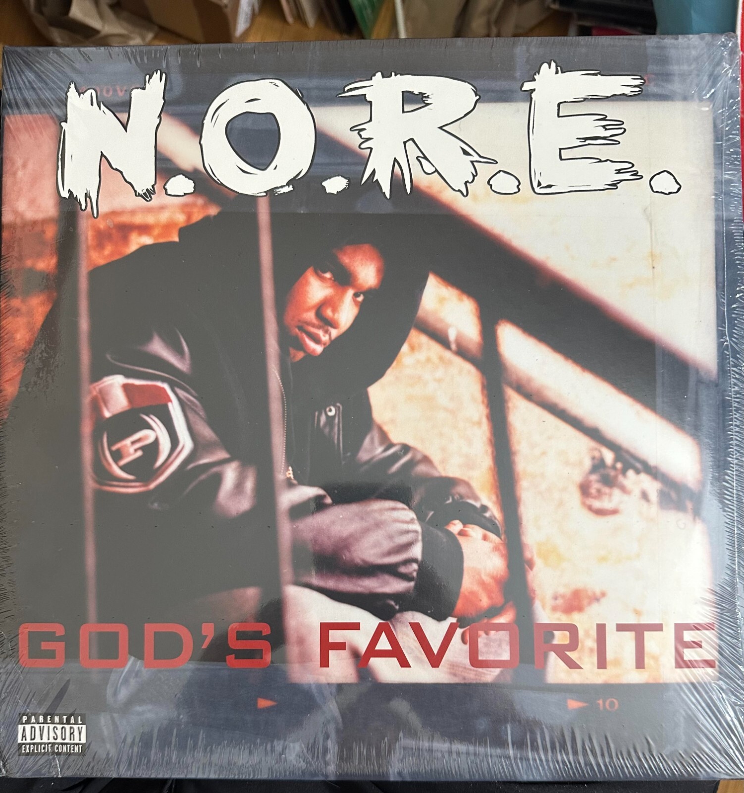 God's Favorite [PA] by N.O.R.E. (Vinyl, Jun-2002, Def Jam (USA)) for ...