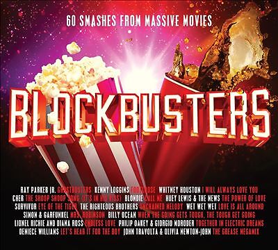 Blockbusters: 60 Smashes from Massive Movies by Various Artists (CD ...