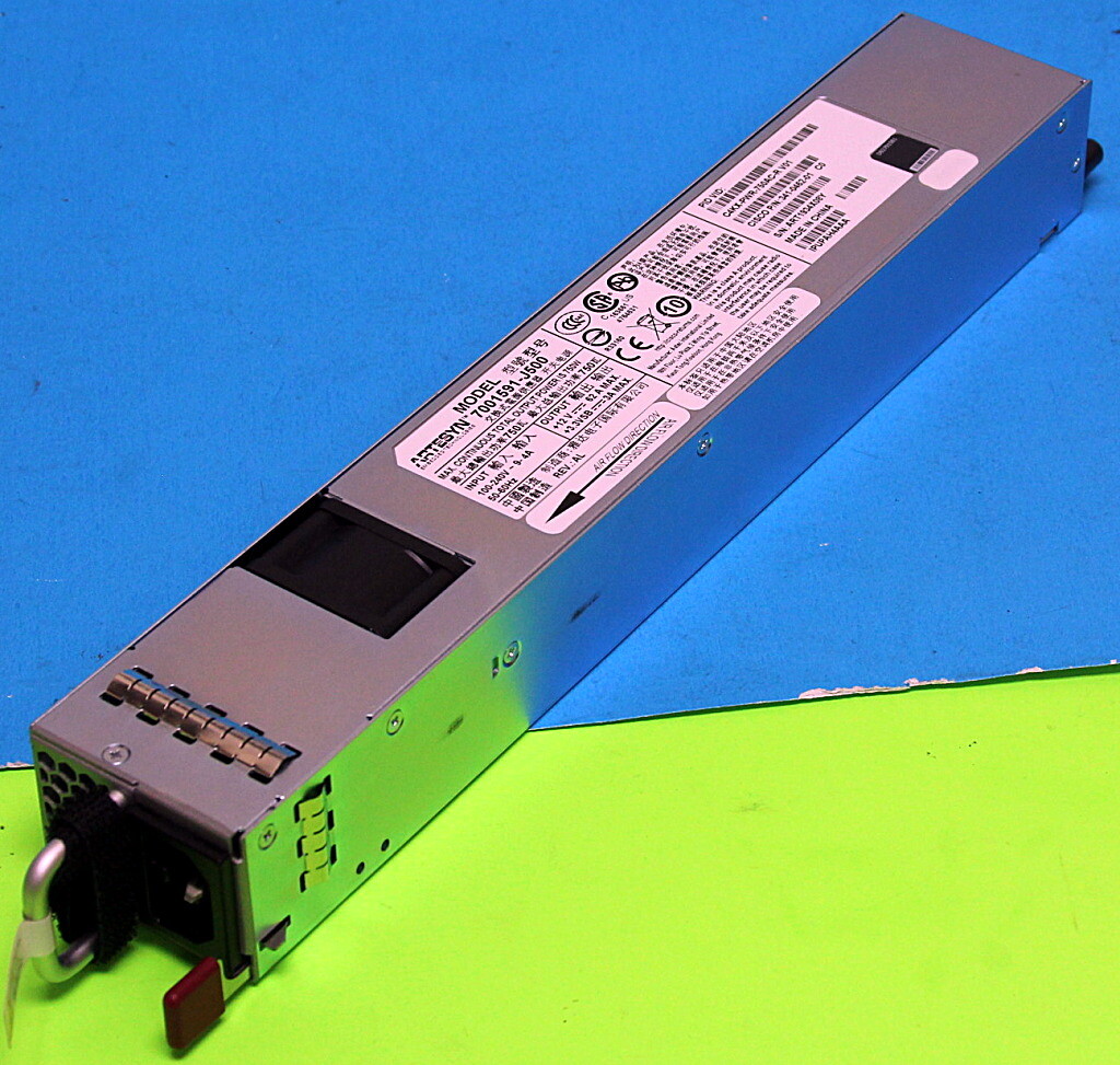 C4KX-PWR-750AC-R Cisco 4500-X 750W AC Power Supply | eBay