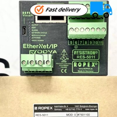 1PC New ROPEX RES-5011 Temperature Controller Fast shipping | eBay