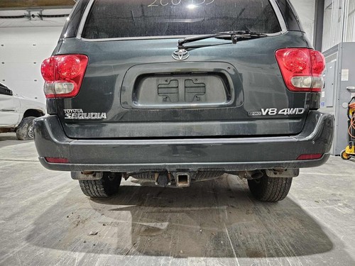 2001-2007 Toyota Sequoia Rear Bumper | Timberland Mica-6T8 | OE