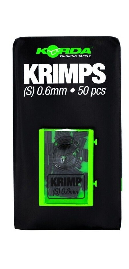 Korda Krimping Tool Mini Krimp Tool Range & Krimps All Types Available ...