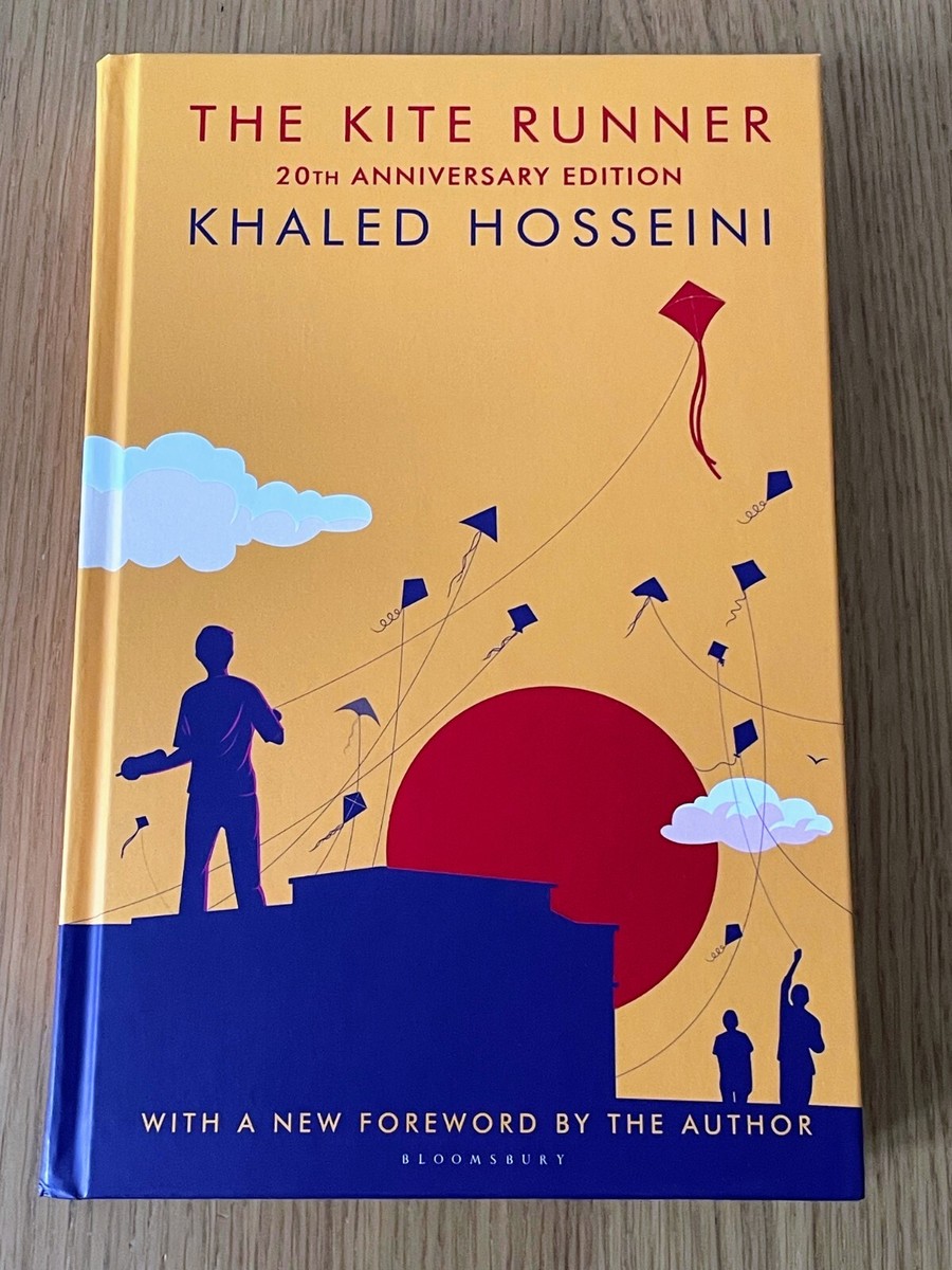 The Kite Runner Book Cover The Kite Runner By Khaled Hosseini Books