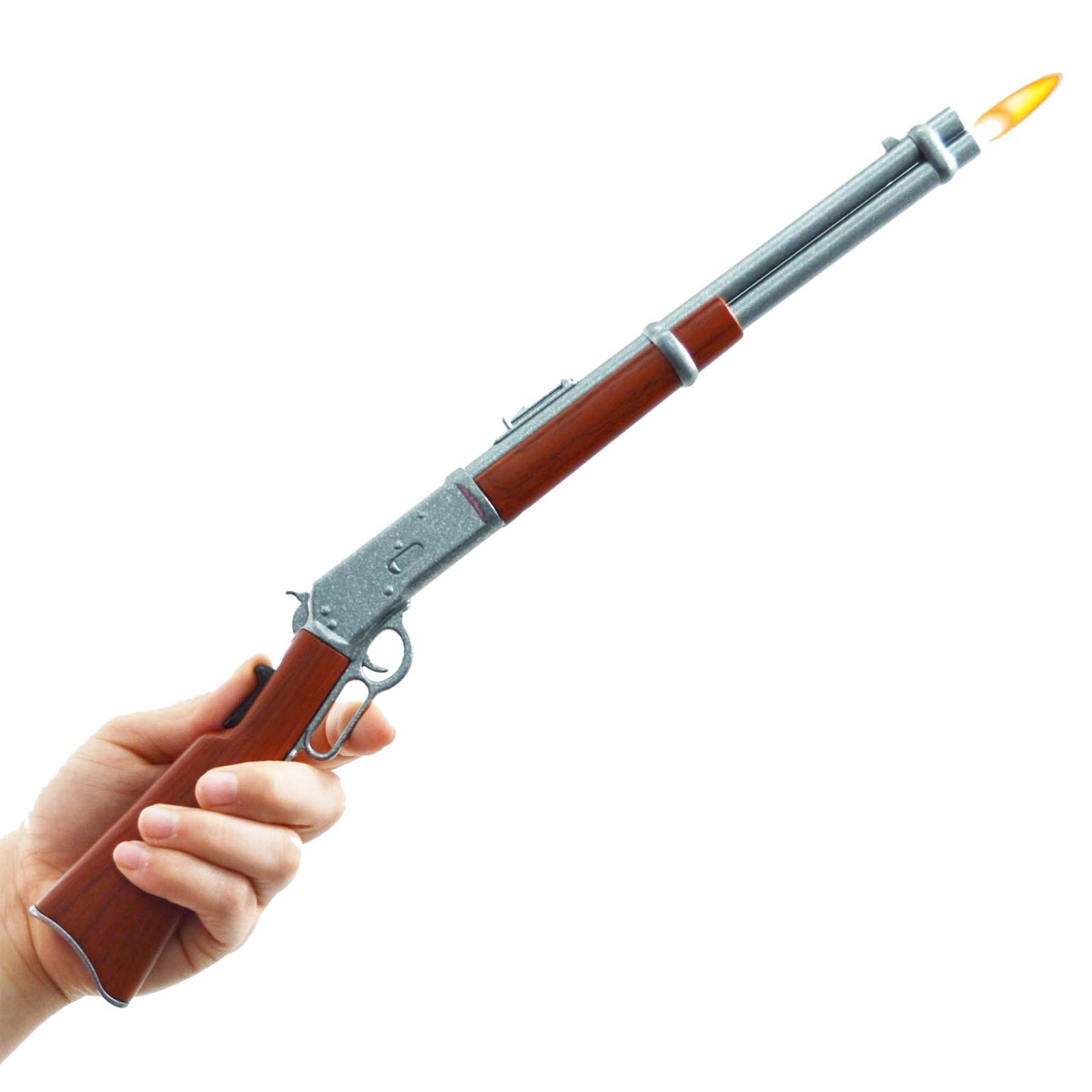 GEI Lever Action Rifle BBQ Lighter - Multipurpose Lighter | eBay