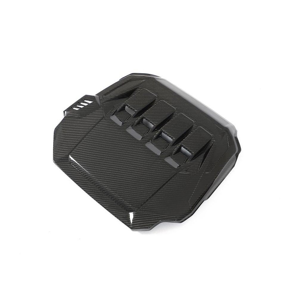 For Volkswagen VW GOLF 8 MK8 GTI 2021+ Dry Carbon Front Engine Hood ...