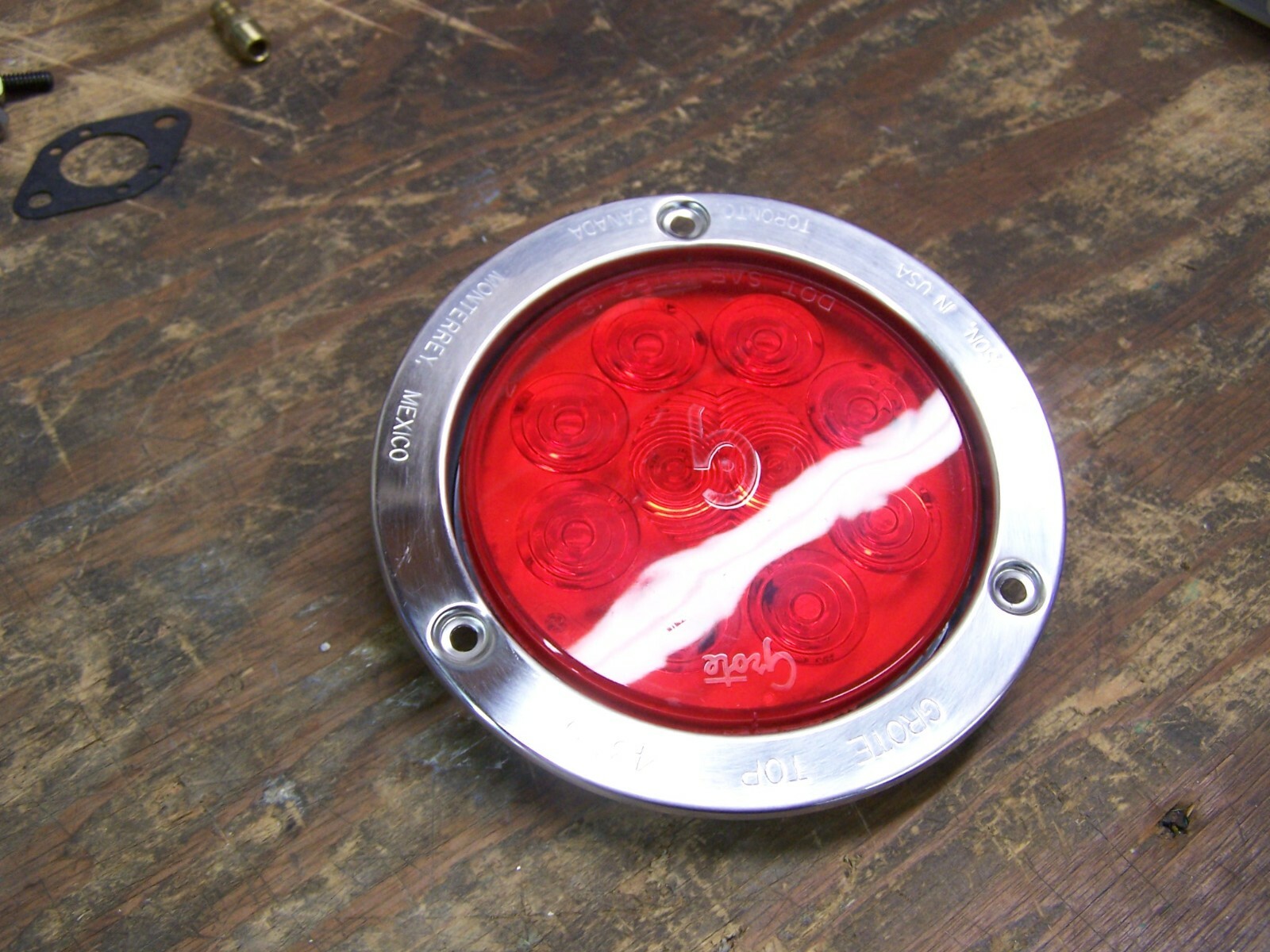 Grote Light 53302 Light Assy. | eBay