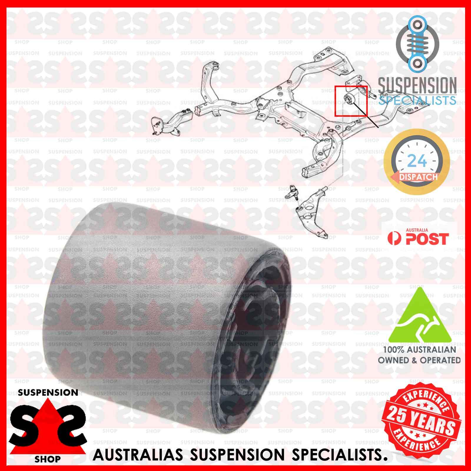 Rear Mounting, Control/Trailing Arm Suit MINI Mini (R56) Cooper MINI ...